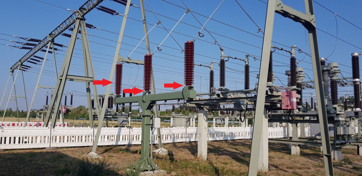 HIGH VOLTAGE - Georg Jordan