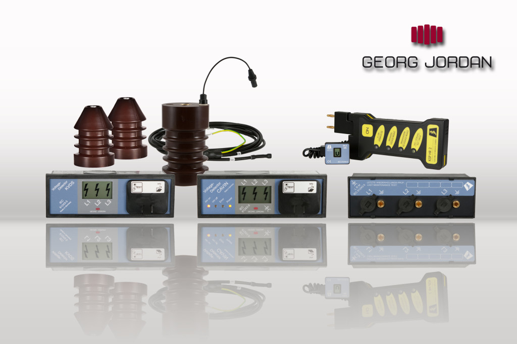 History - Georg Jordan