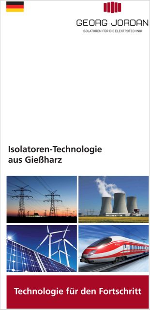 Brochures - Georg Jordan