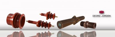 Kapazitive Capacitive insulators LRM / HR - Georg Jordan