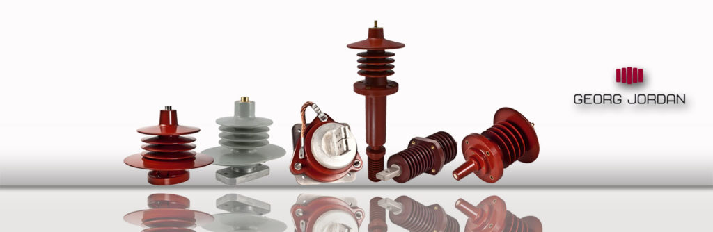 Kapazitive Voltage Detecting Systems (VDS) LRM / HR - Georg Jordan